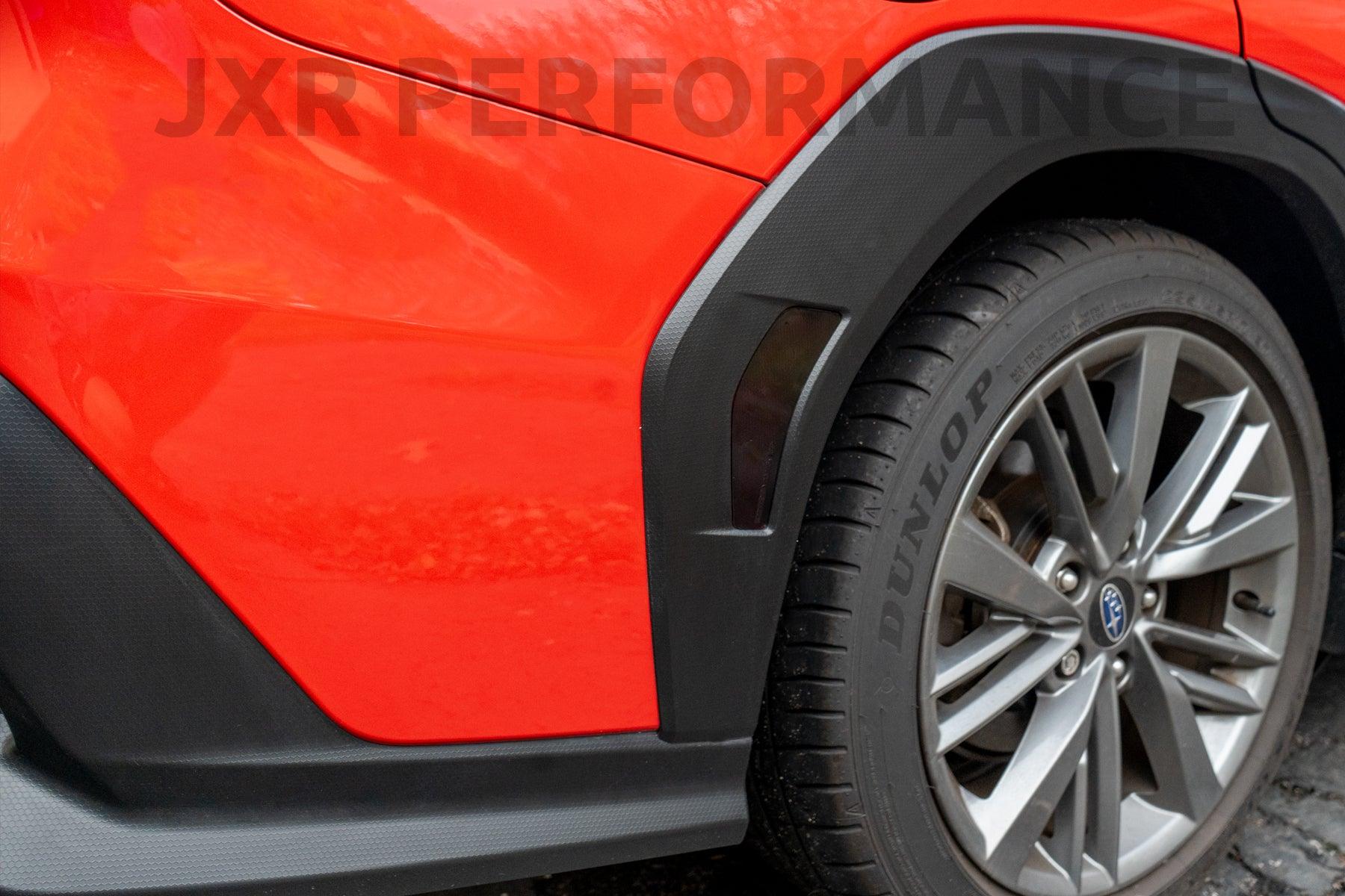 2022-2025 Subaru WRX Rear Fender Reflector Tint Overlays [JXR Performa ...