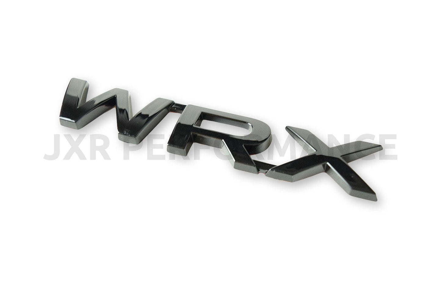 2015-2021 Subaru WRX Black Lettering [JXR Performance]