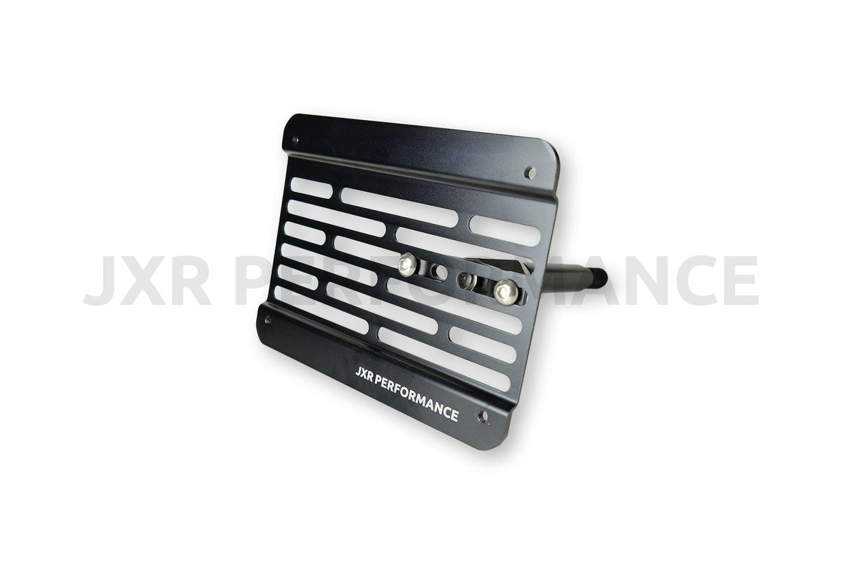 2022-2025 Subaru WRX License Plate Relocation Kit [JXR Performance]
